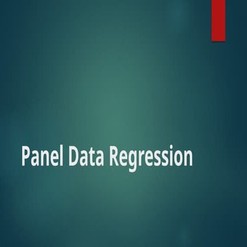Regresi Data Panel dalam ekonometrika.pptx