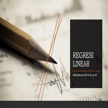 Regresi Linear bagian 1 semester 2 kelas XI.pptx