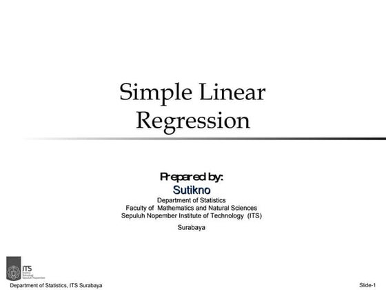 Linear inequalities in one variable | PPT