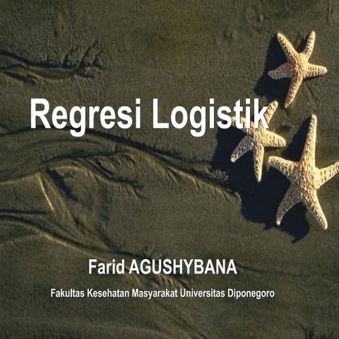 biostatistik untuk referensi penulisan ilmiah | PPT
