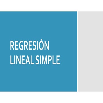 REGRESIÓN LINEAL SIMPLE.pdf