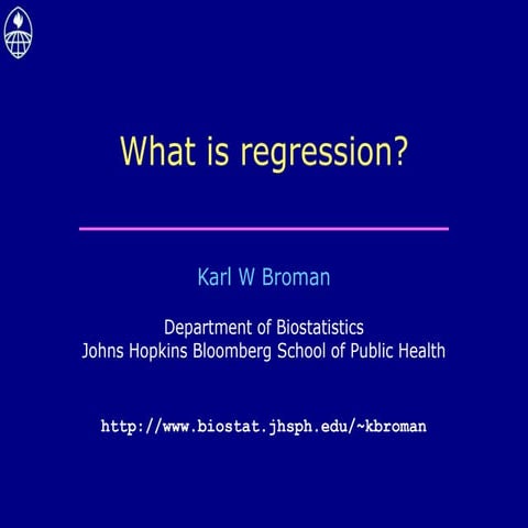 regression.ppt
