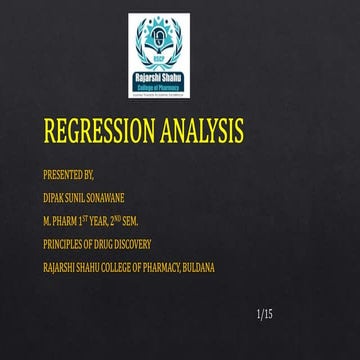 REGRESSION ANALYSIS.pptx