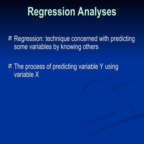 Regression analysis_032666666666666666666920.ppt