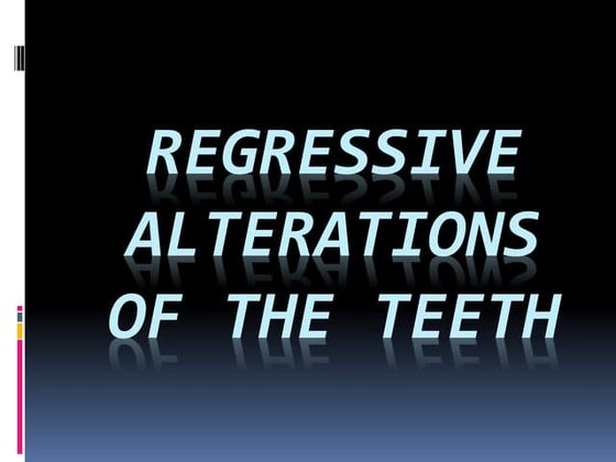 Fenestration and dehiscence | PPTX | Dental Health | Diseases and ...