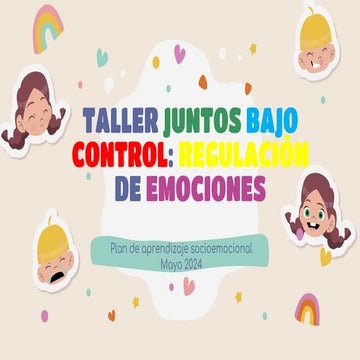 REGULACIÓN DE EMOCIONES SEGUNDO CICLO.pptx