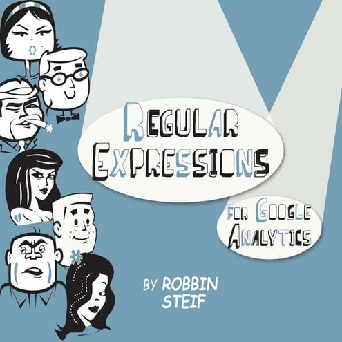 Regular expressions-google-analytics | PPT
