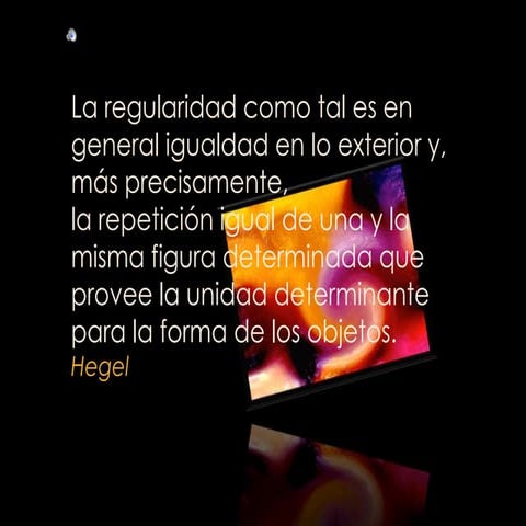 REGULARIDAD | PPTX