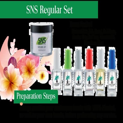 SNS Regular set | PDF