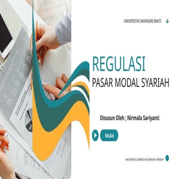 REGULASI PASAR MODAL SYARIAH DI INDONESIA.pptx