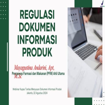Regulasi Dokumen Informasi Produk Kosmetika.pptx