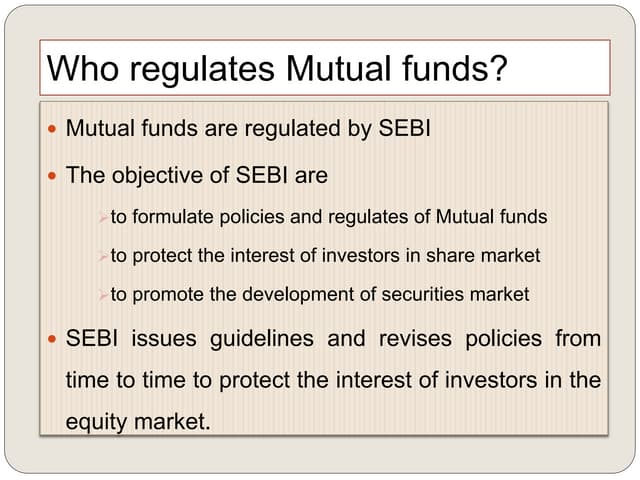 Mutual Funds for Everyone Infographic | PDF