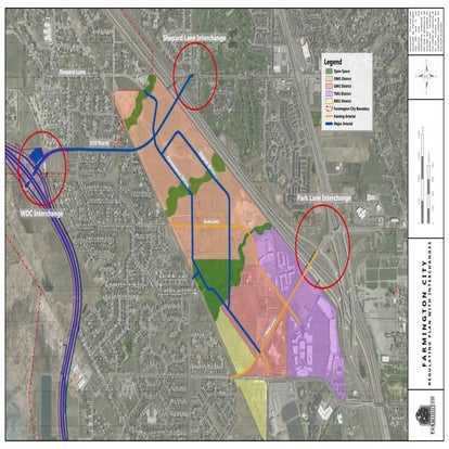 Regulating plan and interchanges | PDF