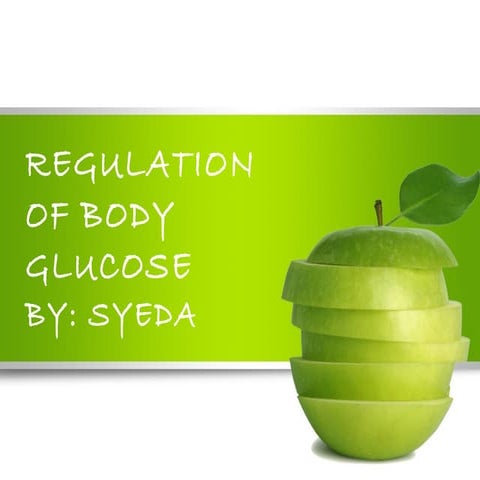 Hormonal Regulation of Blood Glucose. ppt.pptx
