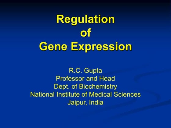 HEAT SHOCK PROTEINS | PPT