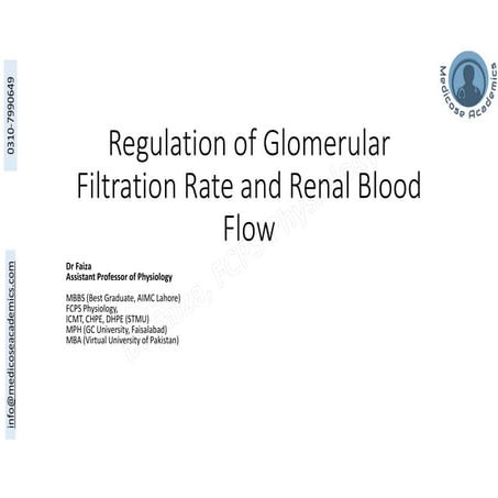 Physiology of Smooth Muscles -Mechanics of contraction and relaxation | PDF