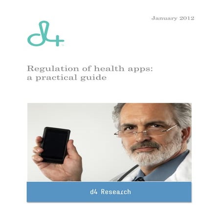 Regulation of health apps - a practical guide | PDF