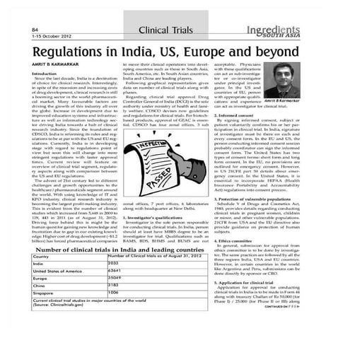 Regulations in india_us_europe_and_beyond | PDF