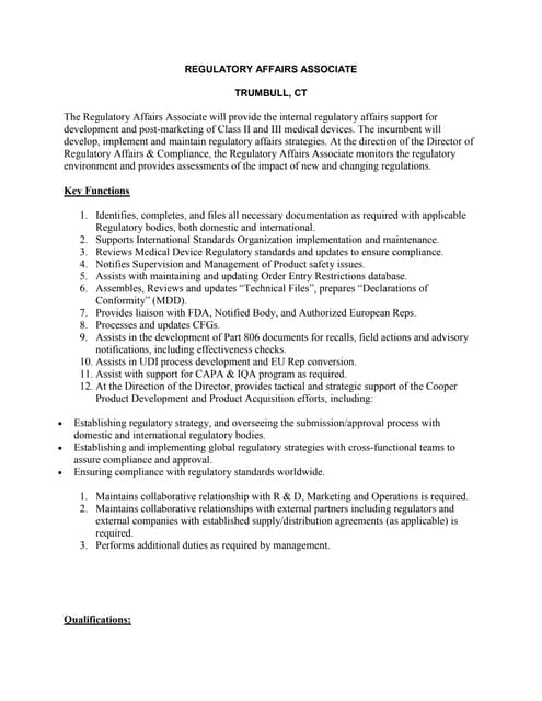 Accredited Persons (AP) Inspection Program | PDF