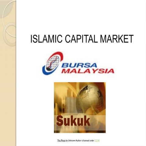REGULATORY FRAMEWORK OF ISLAMIC CAPITAL MARKET.pptx