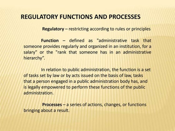 Fiscal Administration by Theresa | PPSX | Business Accounting & Finance ...