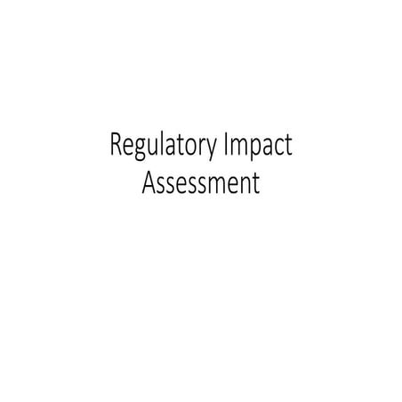 Regulatory Impact Assesment.pdf