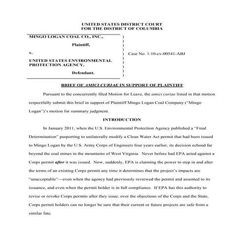 Compensatory Mitigation by Matthew LaCroix | PPTX