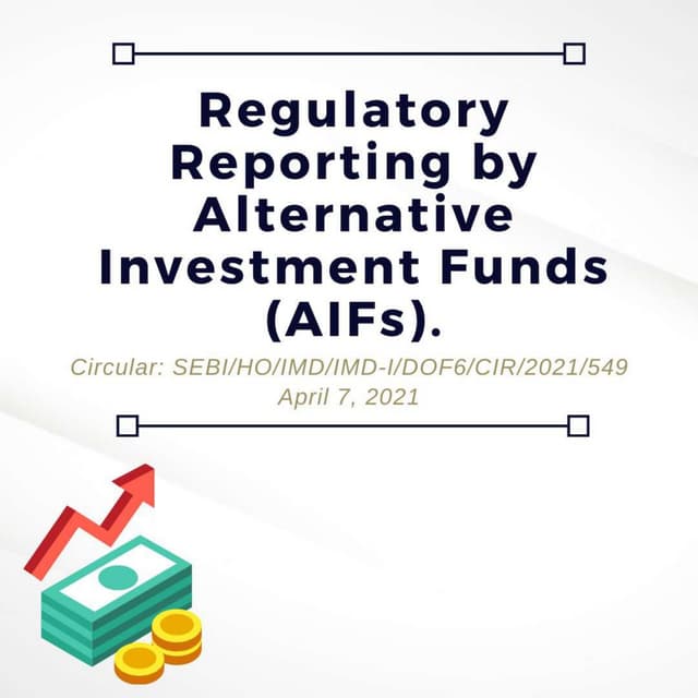 Regulatory Reporting by AIF | PDF | Business Accounting & Finance ...