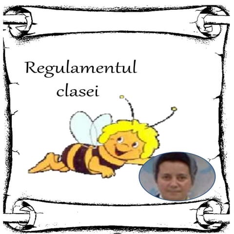 Reguli in clasa | PPTX