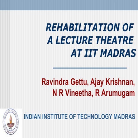 Rehabilitation-of structures-case-study-CLT.ppt