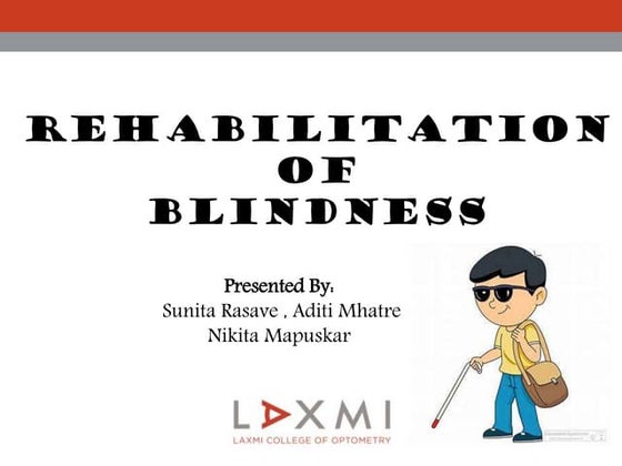 Blindness Prevention and Control | PPT