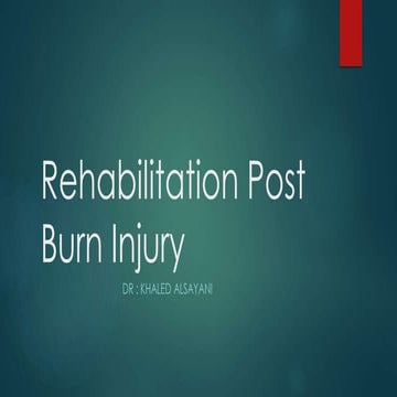 Rehabilitation Post Burn Injury.pdf