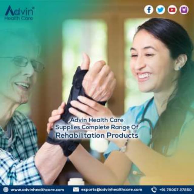 Rehabilitation Products | PDF