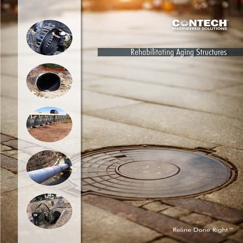 Rehab Solutions for Today's Infrastructure | PDF