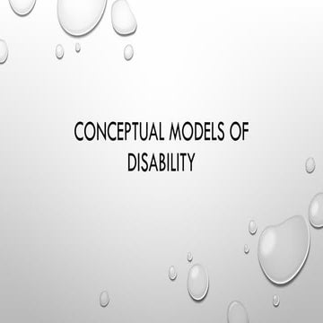 Rehab unit 1 goals and assumptionss.pptx