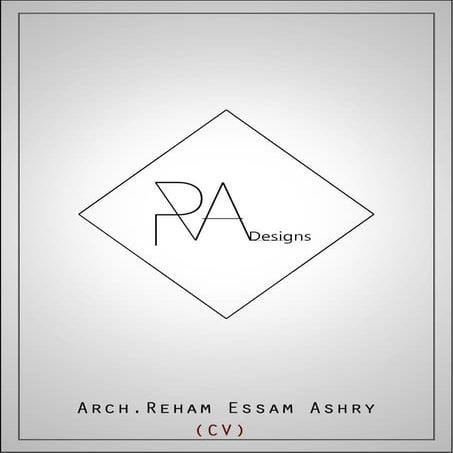 Reham Ashry cv | PDF