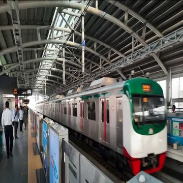 Modernizing The Transport System:Dhaka Metro Rail | PPT