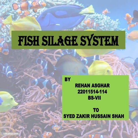 Rehan FISHERIES.pptx important topic ehich | PPTX