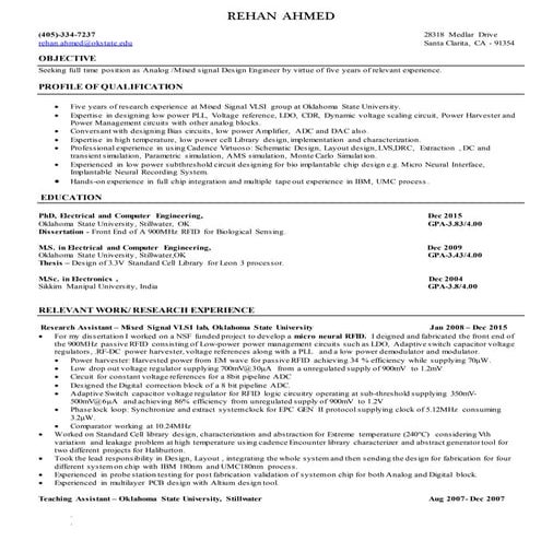 Rehan resume3 2016 | DOCX