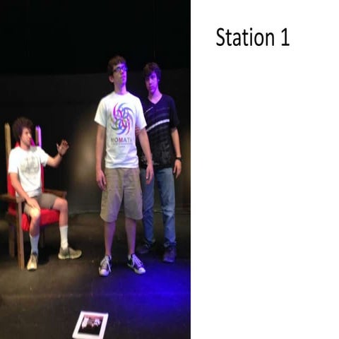 Rehearsal blocking 4.13.14