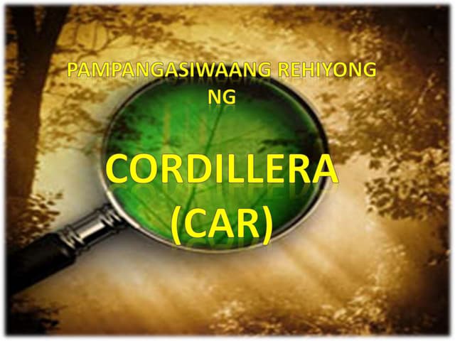 Rehiyon viii-silangang-bisaya | PPTX