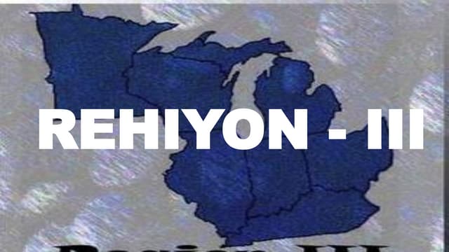 Rehiyon iii ok | PPTX