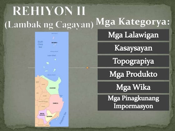 Rehiyon III- Gitnang Luzon | PPTX