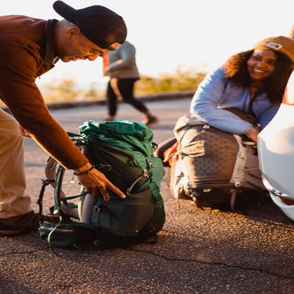 Rei backpacking campaign commercial brand photo gianna keiko0106 | PDF