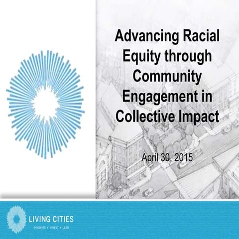 Advancing Racial Equity through Community Engagement in Collective ...