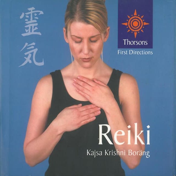 Reiki-Krishni Borang | PDF