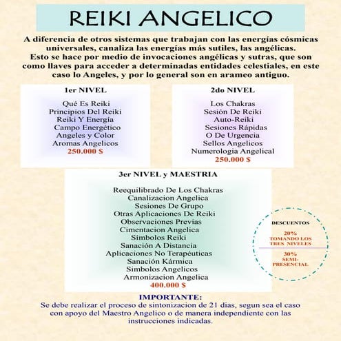 Reiki Angelico Pdf
