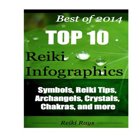 Reiki Infographics eBook | PDF