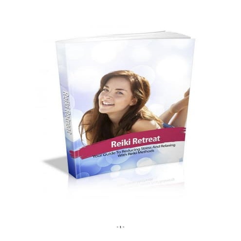 Reiki retreat | PDF