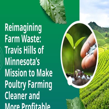 Reimagining Farm Waste Travis Hills of Minnesota’s Mission to Make ...